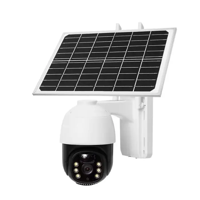 Camera de Supraveghere, Panou Solar , Model Dasgut, Rezistenta la ...
